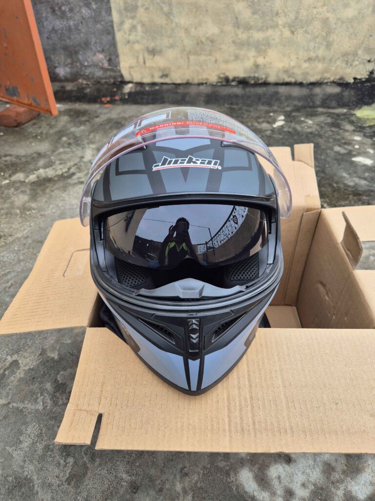 My Helmet Hunt in Gujranwala